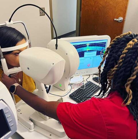 Eye Health Technology - TrueVision Eye Care