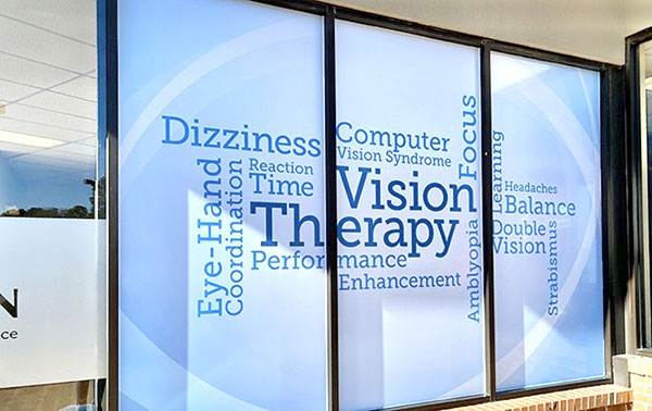 Neuro-optometric Rehabilitation in Raleigh